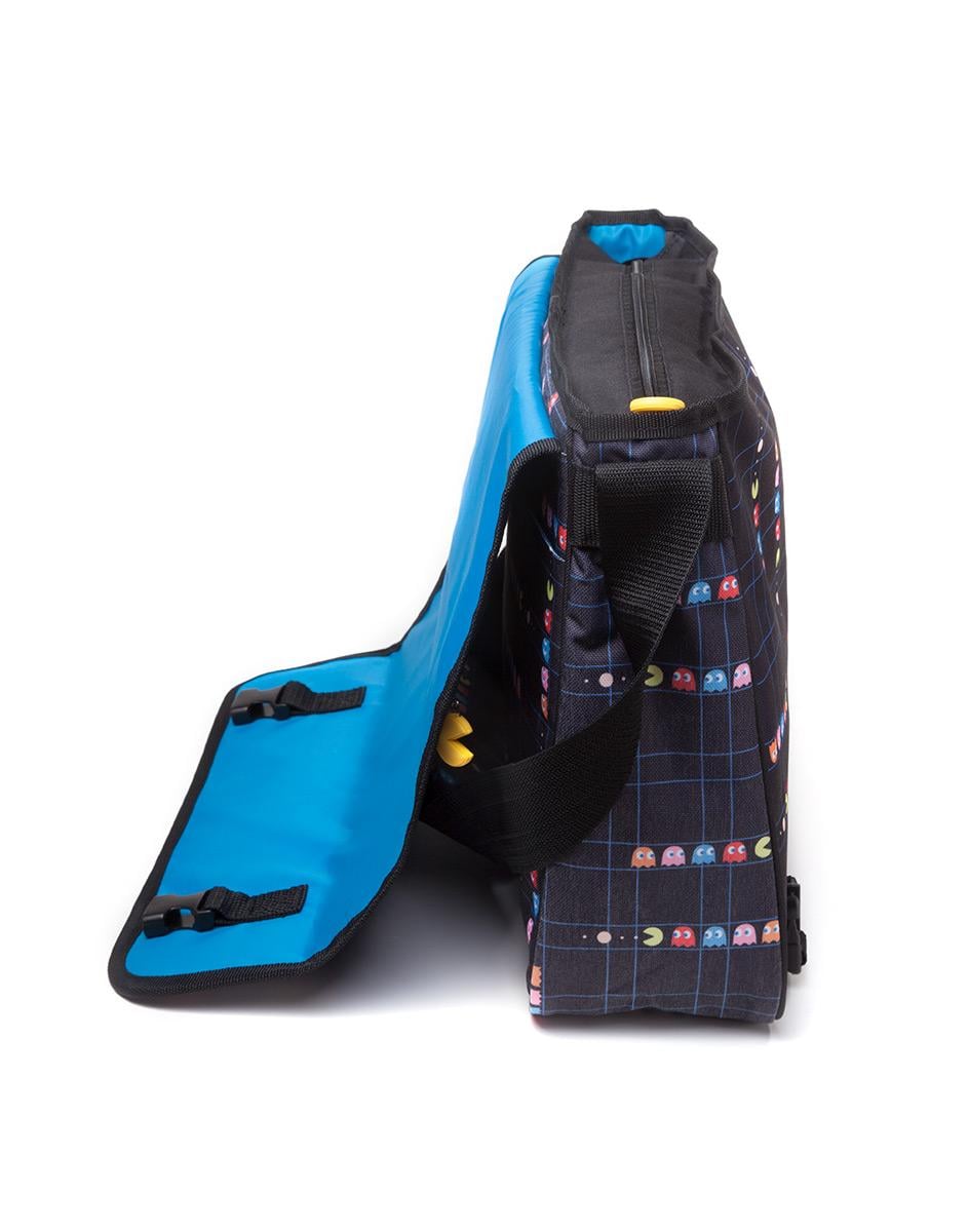 PAC-MAN - Original Level Messenger Bag : ShopForGeek.com: Bag Difuzed ...