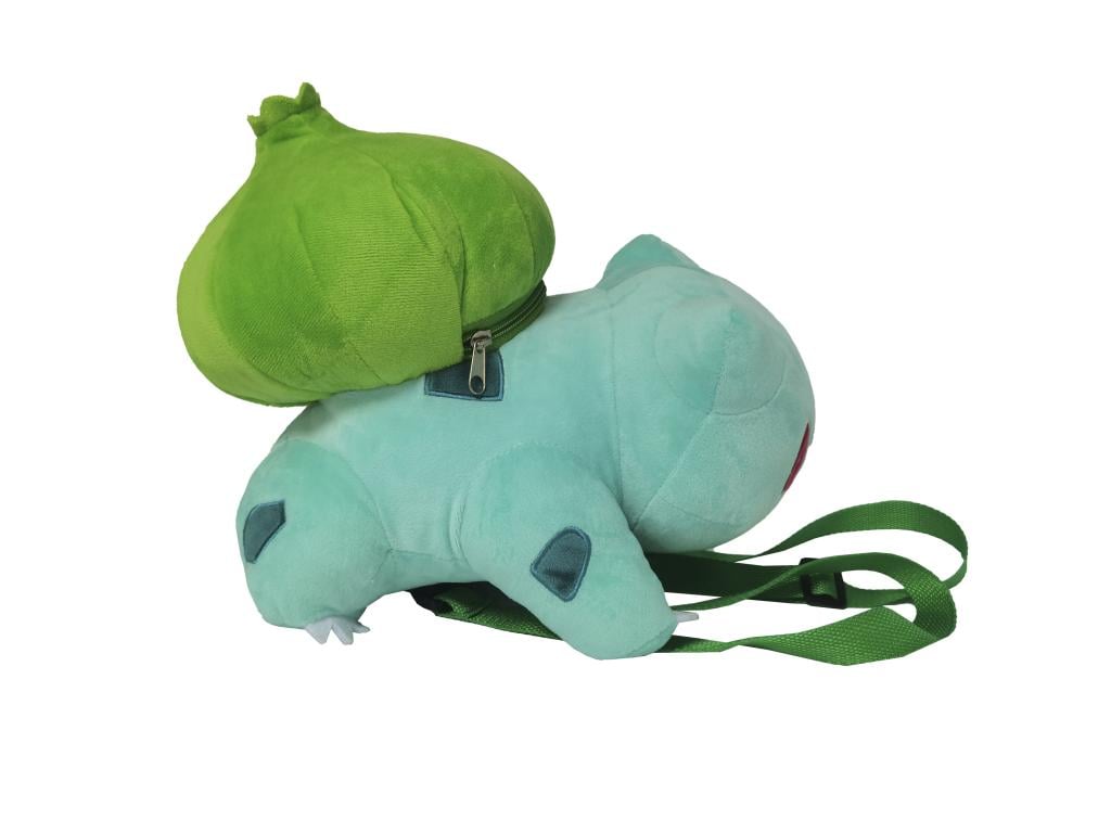 POKEMON - Bulbasaur - Backpack Plush 35cm : ShopForGeek.com: Felpa Pokemon