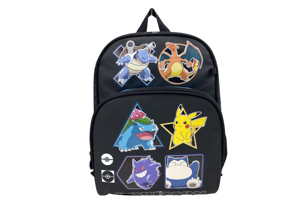 POKEMON - Geo - Backpack '30x22x10cm' : ShopForGeek.com: Bag CYP Pokemon