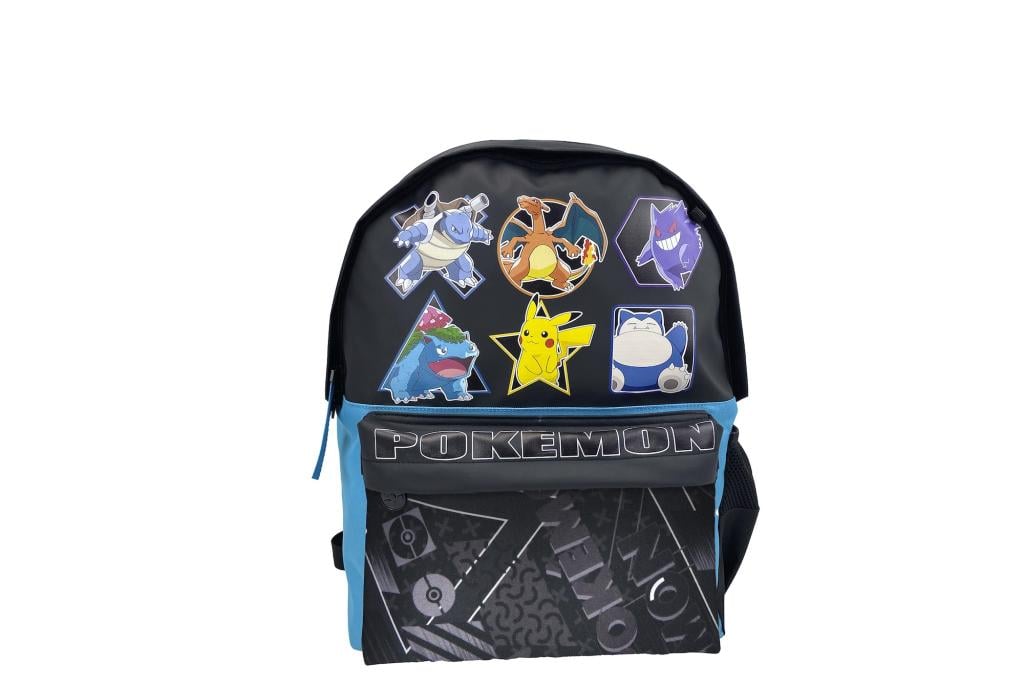 POKEMON - Geo - Backpack '40x32x15cm' : ShopForGeek.com: Bag CYP Pokemon