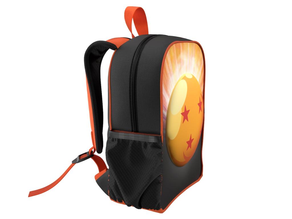 DRAGON BALL Z - Ball - Backpack '30x24x10cm' : ShopForGeek.com: Bag CYP ...