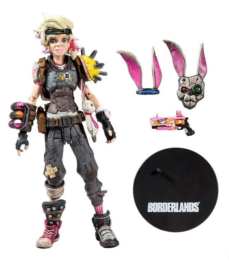 BORDERLANDS - Action Figure - Tiny Tina - 18cm : ShopForGeek.com ...