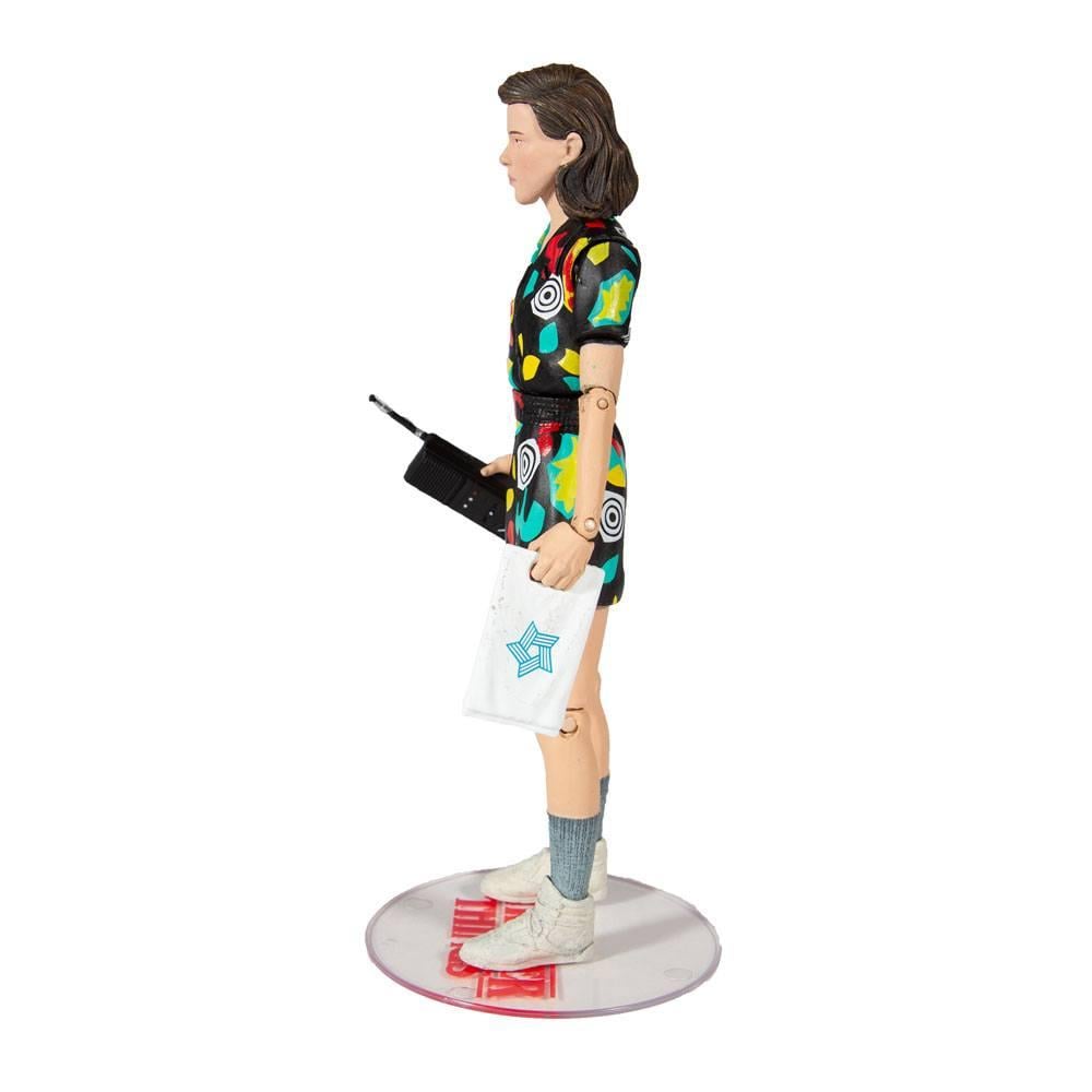 STRANGER THINGS - Action Figure - Eleven (saison 3) - 18cm ...