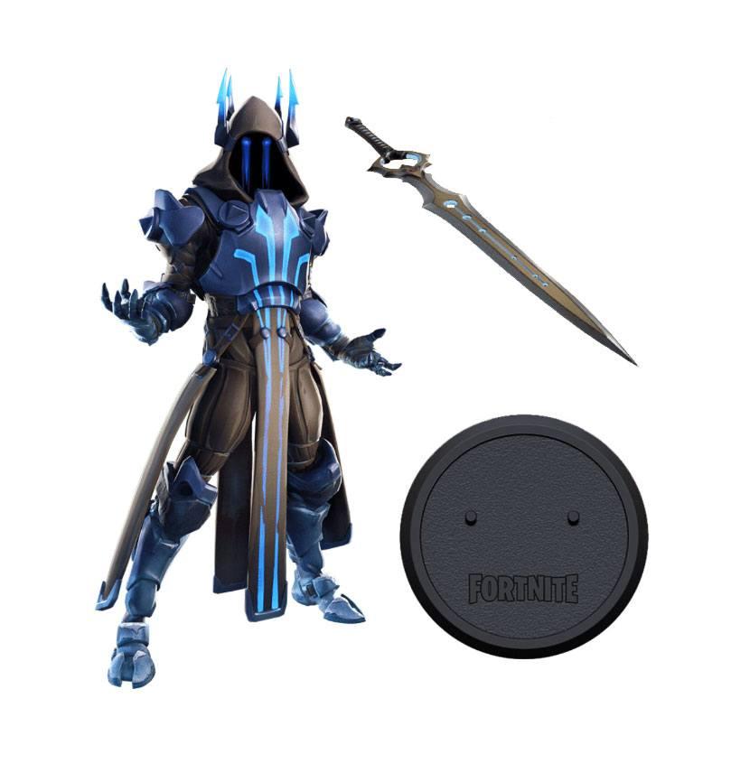 FORTNITE - Action Figure - Ice King - 28cm : ShopForGeek.com: Figurita ...