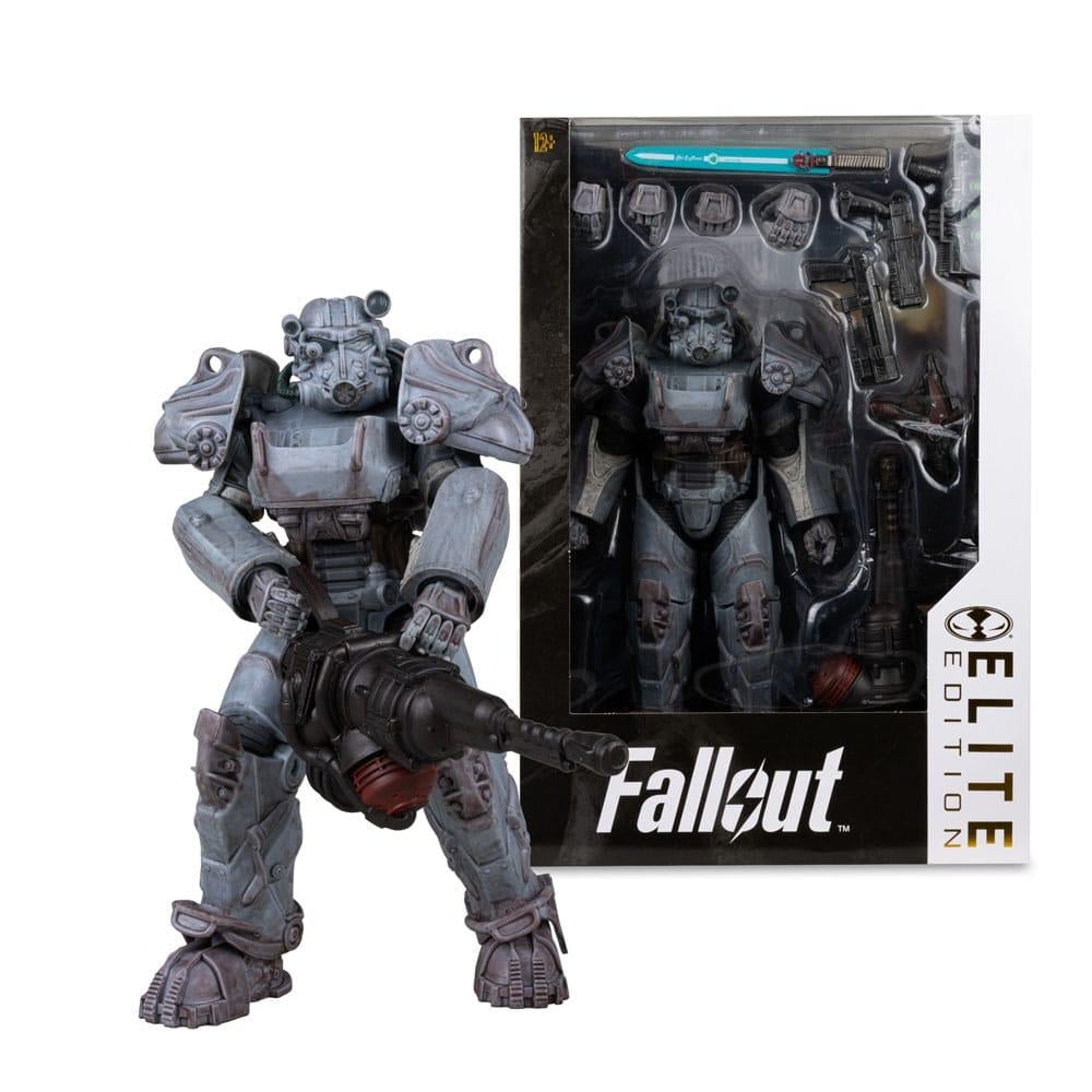 FALLOUT 76 - T-60 - Figure McFarlane Elite Edition 18cm : ShopForGeek ...