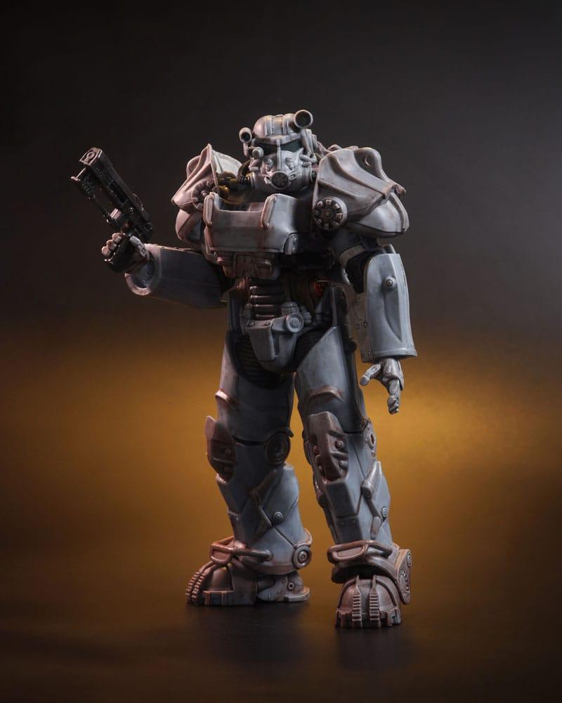 FALLOUT 76 - T-60 - Figurine McFarlane Elite Edition 18cm : ShopForGeek ...