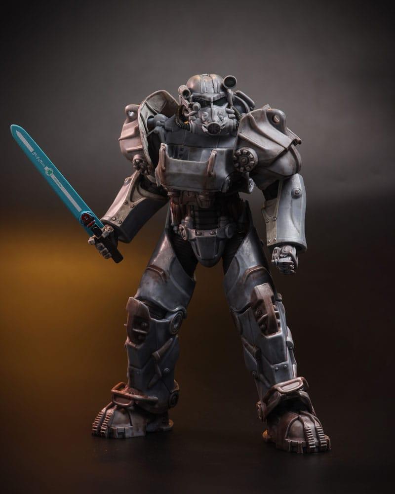 FALLOUT 76 - T-60 - Figure McFarlane Elite Edition 18cm : ShopForGeek ...
