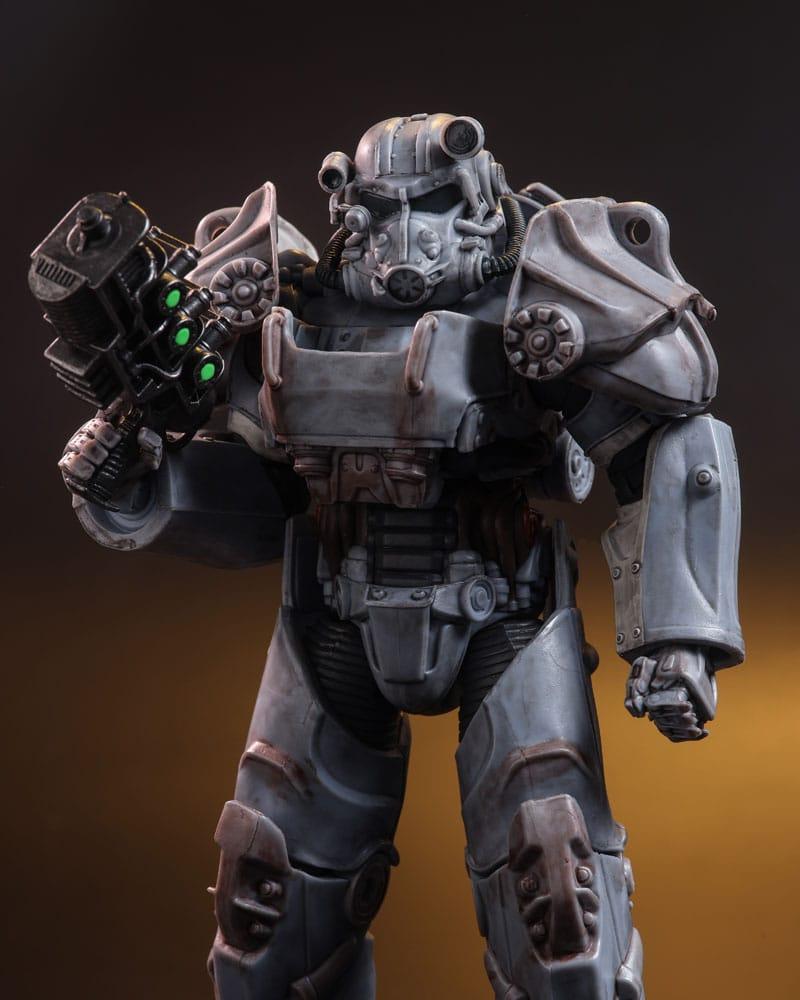 FALLOUT 76 - T-60 - Figure McFarlane Elite Edition 18cm : ShopForGeek ...