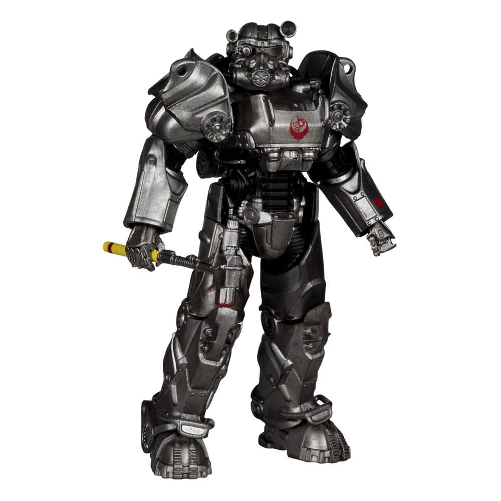 FALLOUT - Maximus - Figure 19cm : ShopForGeek.com: Figurita Mc Farlane ...