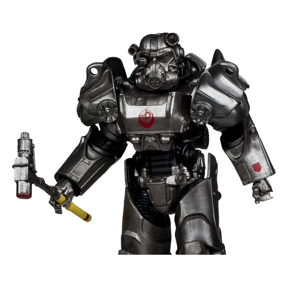 FALLOUT - Maximus - Figure 19cm : ShopForGeek.com: Figuren Mc Farlane ...