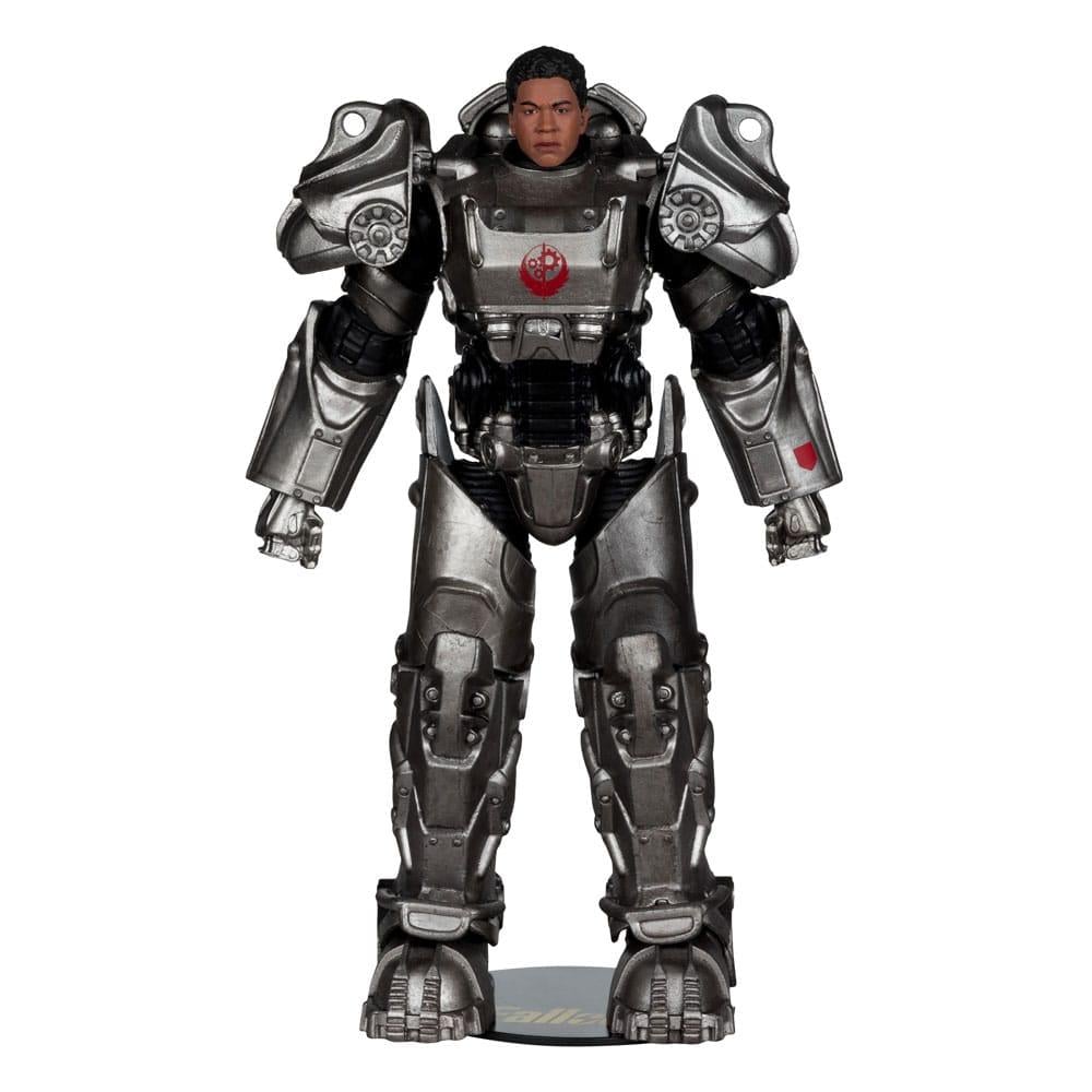 FALLOUT - Maximus - Figure 19cm : ShopForGeek.com: Figurita Mc Farlane ...