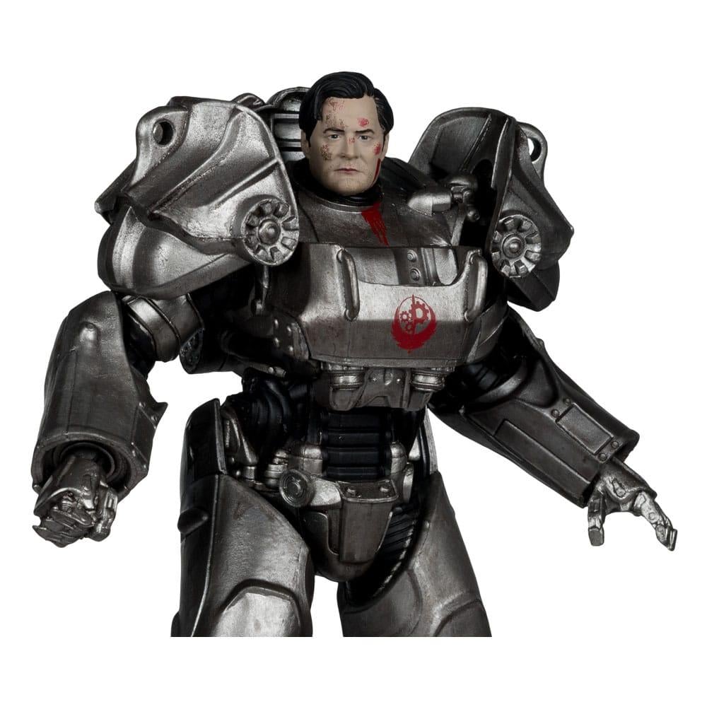 FALLOUT - Hank MacLean - Figure 19cm : ShopForGeek.com: Figurines Mc ...