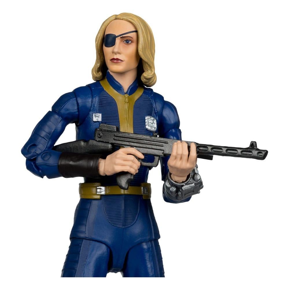 FALLOUT - Steph Harper - Figure 16cm : ShopForGeek.com: Figurita Mc ...