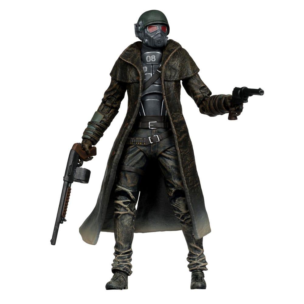 FALLOUT NEW VEGAS - NCR Ranger - Figure McFarlane Elite Edition 17cm ...