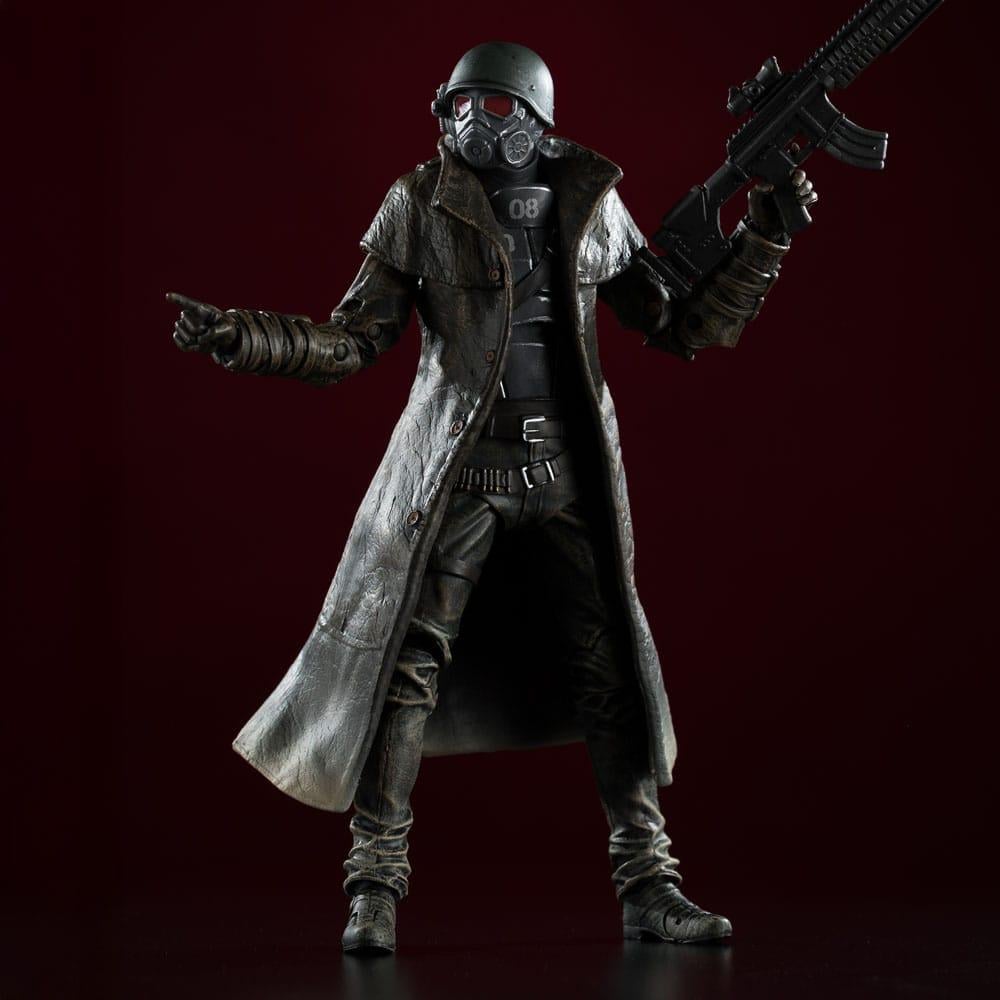 FALLOUT NEW VEGAS - NCR Ranger - Figure McFarlane Elite Edition 17cm ...