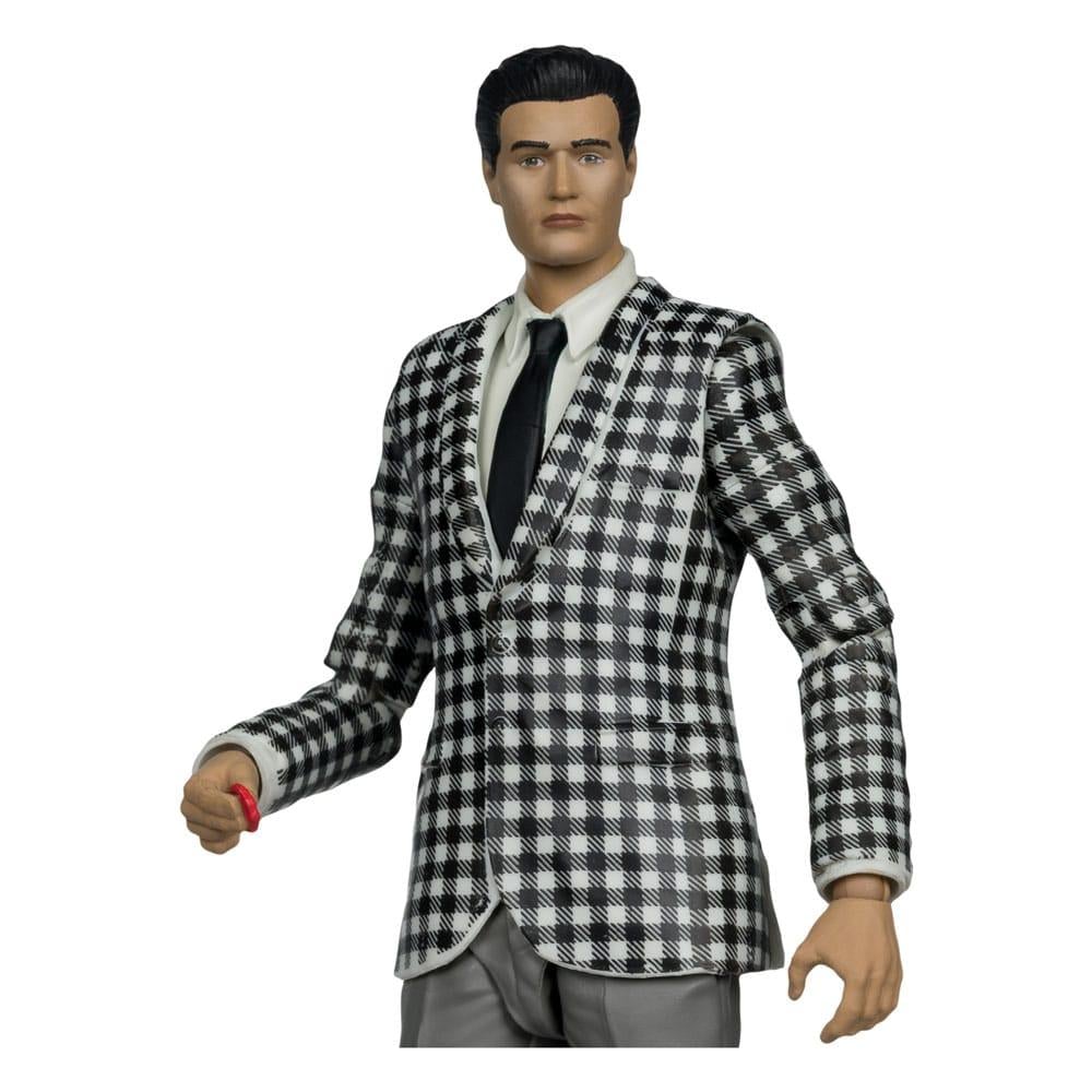 FALLOUT NEW VEGAS - Riot Ranger Armor & Benny - 2 Figure Set 18cm ...