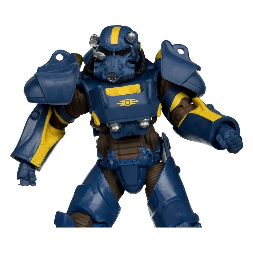 FALLOUT 4 - T-60 Vault tec & Sole Survivor - 2 Figure Set 18cm ...