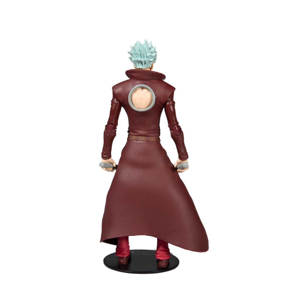 SEVEN DEADLY SINS - Ban - Figurine articulée 18cm : ShopForGeek.com ...