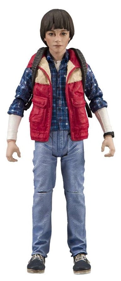 STRANGER THINGS - Action Figure - Will (Season 3) - 15cm : ShopForGeek ...