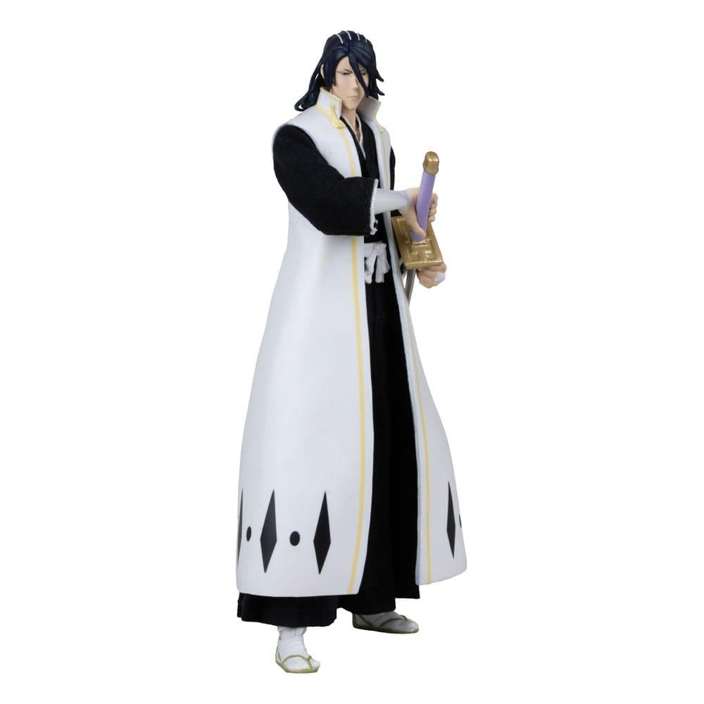 BLEACH THOUSAND-YEAR BLOOD WAR - Byakuya Kuchiki - Figure 18cm ...