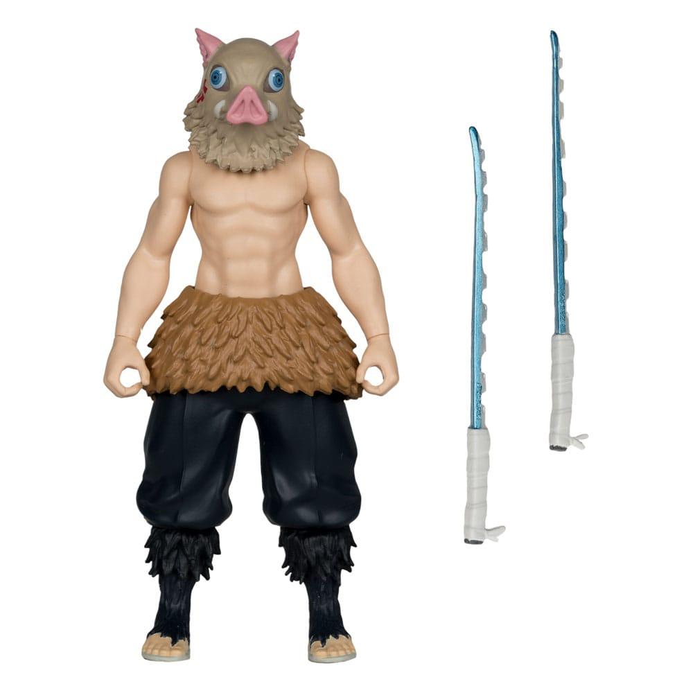 DEMON SLAYER - Inosuke Hashibara - Figure 13cm : ShopForGeek.com ...