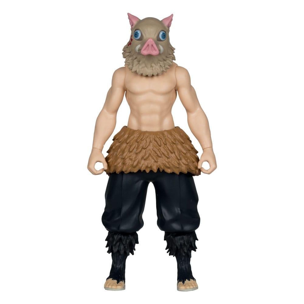 DEMON SLAYER - Inosuke Hashibara - Figure 13cm : ShopForGeek.com ...