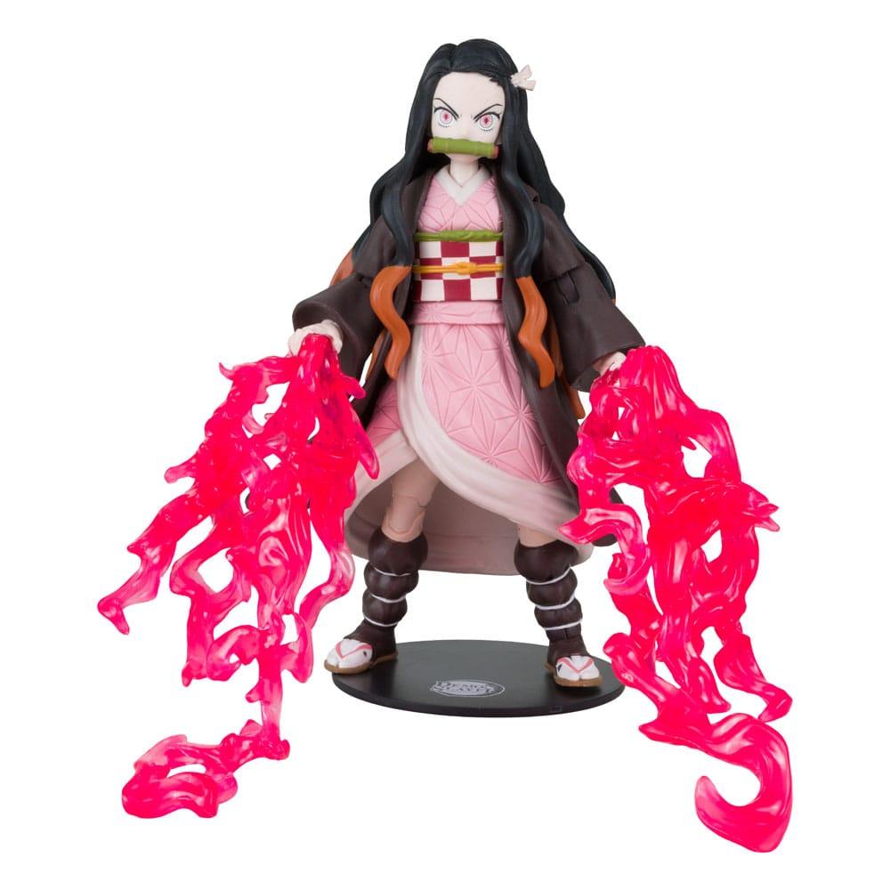 DEMON SLAYER - Nezuko Kamado - Figure 18cm : ShopForGeek.com: Figurita ...