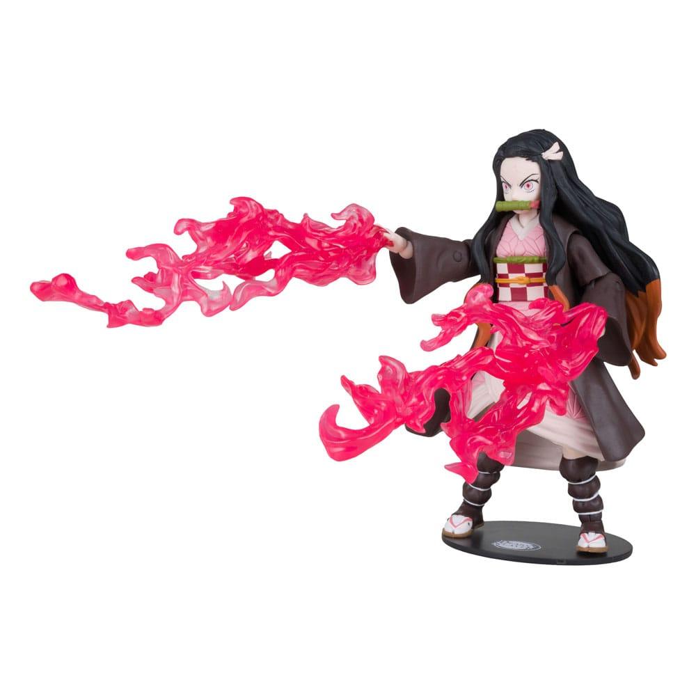 DEMON SLAYER - Nezuko Kamado - Figurine 18cm : ShopForGeek.com ...