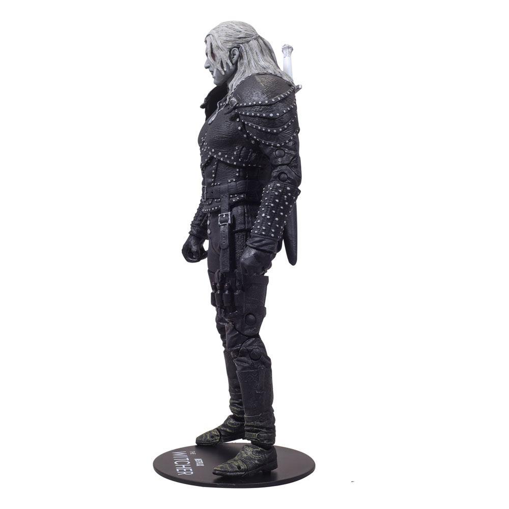 THE WITCHER - Geralt Witcher Season 2 - Figurine articulée 18cm ...