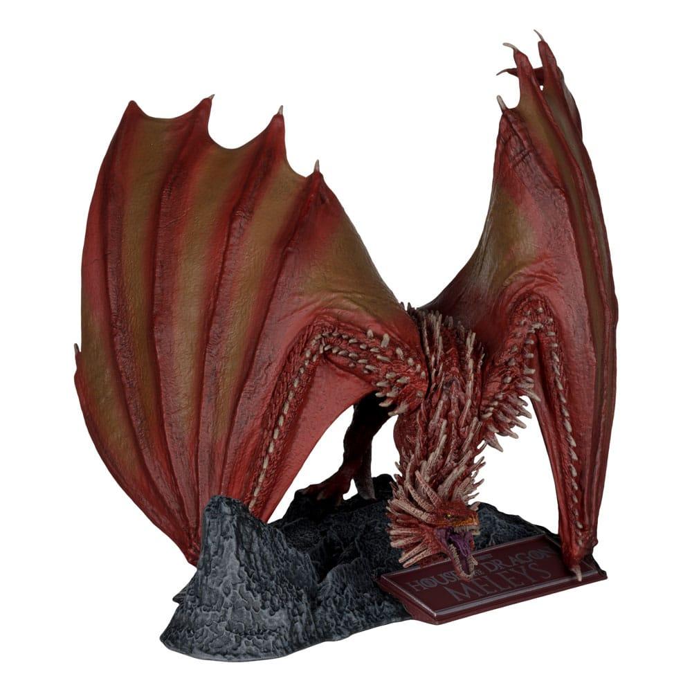 HOUSE OF THE DRAGON - Meleys - Statue 23cm : ShopForGeek.com: Figurines ...