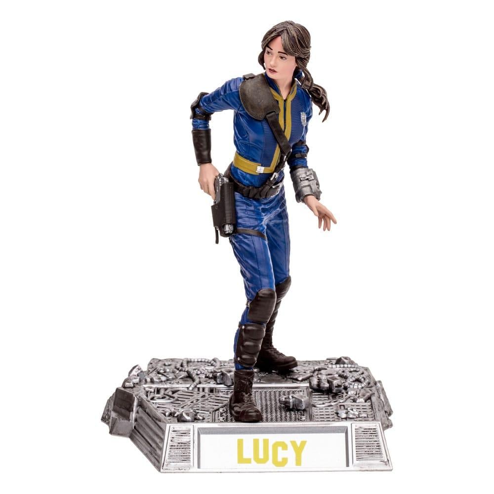 FALLOUT - Lucy - Figure Movie Maniacs 15cm : ShopForGeek.com: Figurine ...