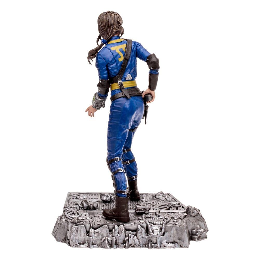 FALLOUT - Lucy - Figure Movie Maniacs 15cm : ShopForGeek.com: Figuren ...