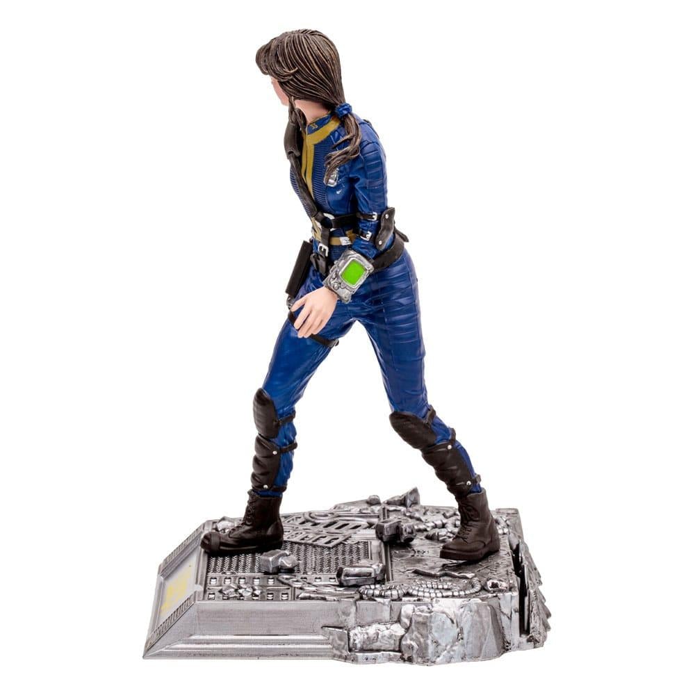 FALLOUT - Lucy - Figure Movie Maniacs 15cm : ShopForGeek.com: Figuren ...