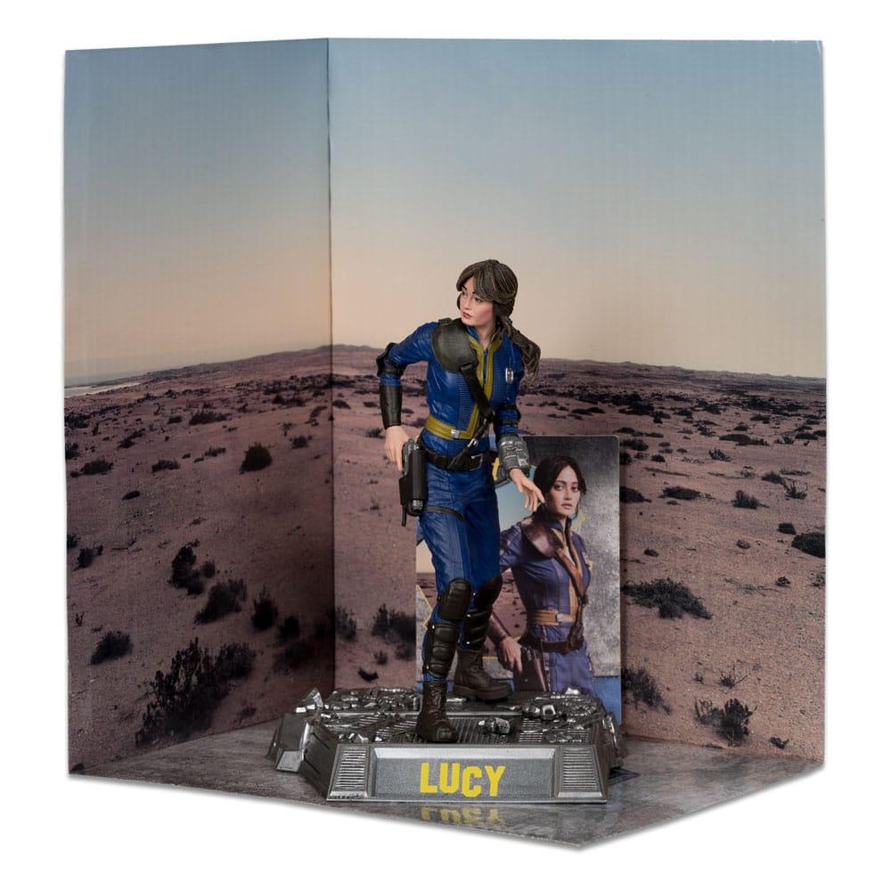 FALLOUT - Lucy - Figure Movie Maniacs 15cm : ShopForGeek.com: Figurines ...