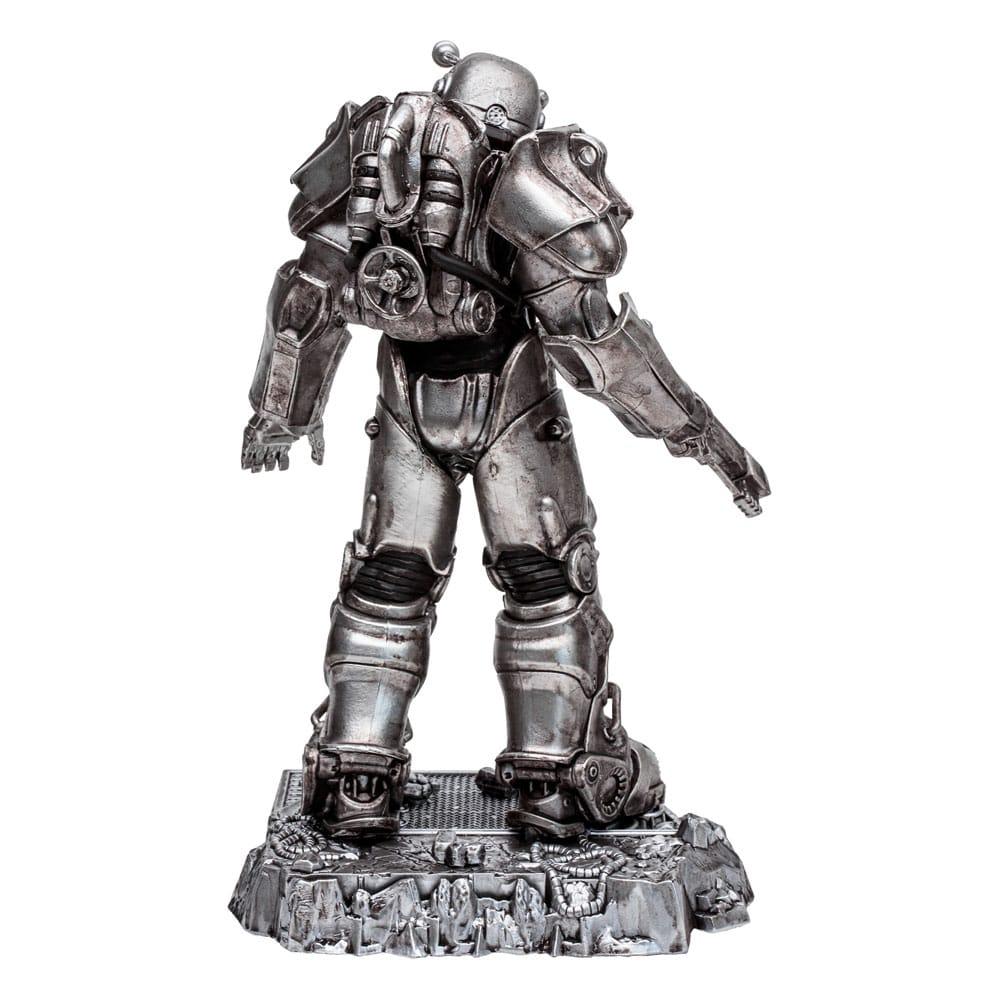 FALLOUT - Maximus - Figurine Movie Maniacs 15cm : ShopForGeek.com ...
