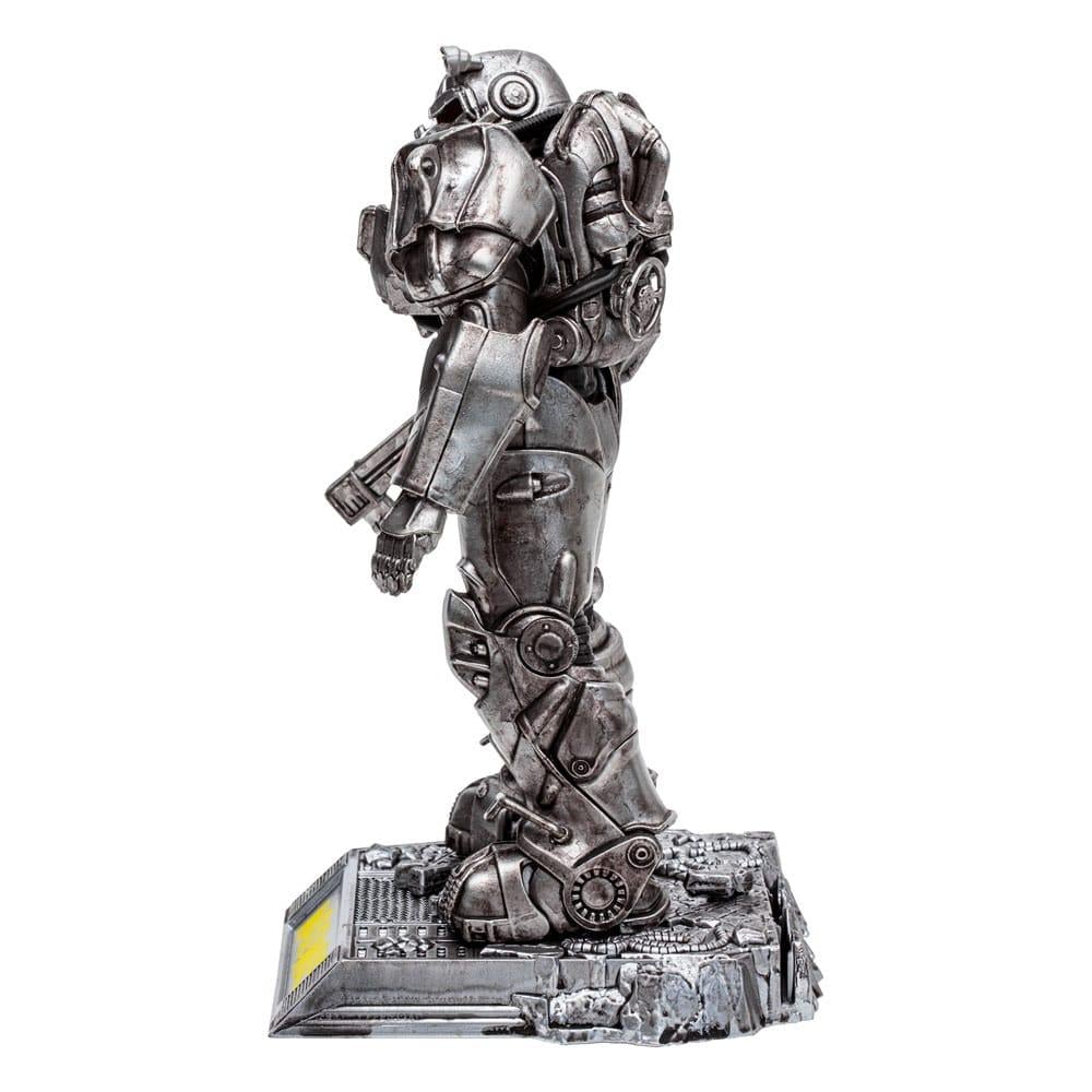 FALLOUT - Maximus - Figure Movie Maniacs 15cm : ShopForGeek.com ...