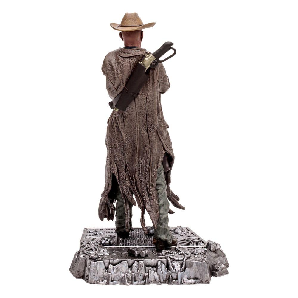 FALLOUT - The Ghoul - Figure Movie Maniacs 15cm : ShopForGeek.com ...