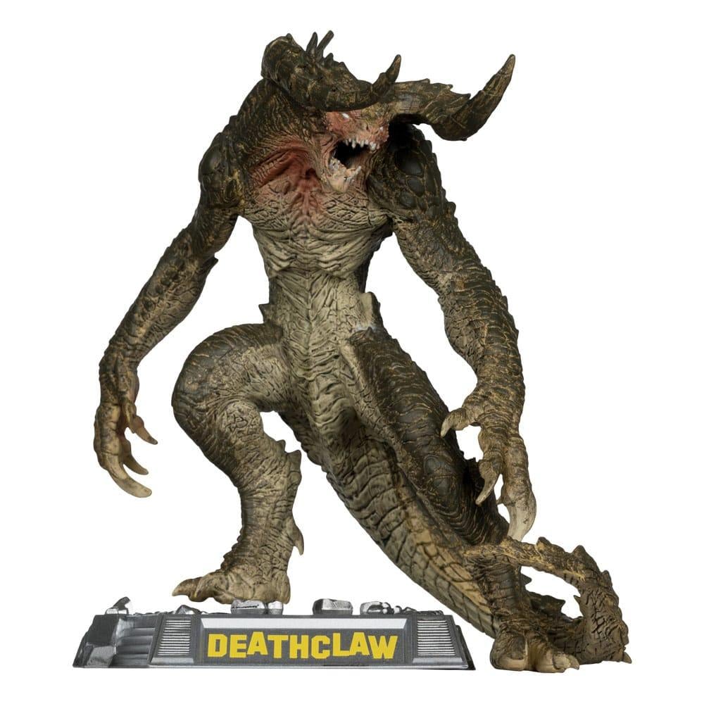 FALLOUT - Deathclaw (Season 2) - Figure Movie Maniacs 19cm ...