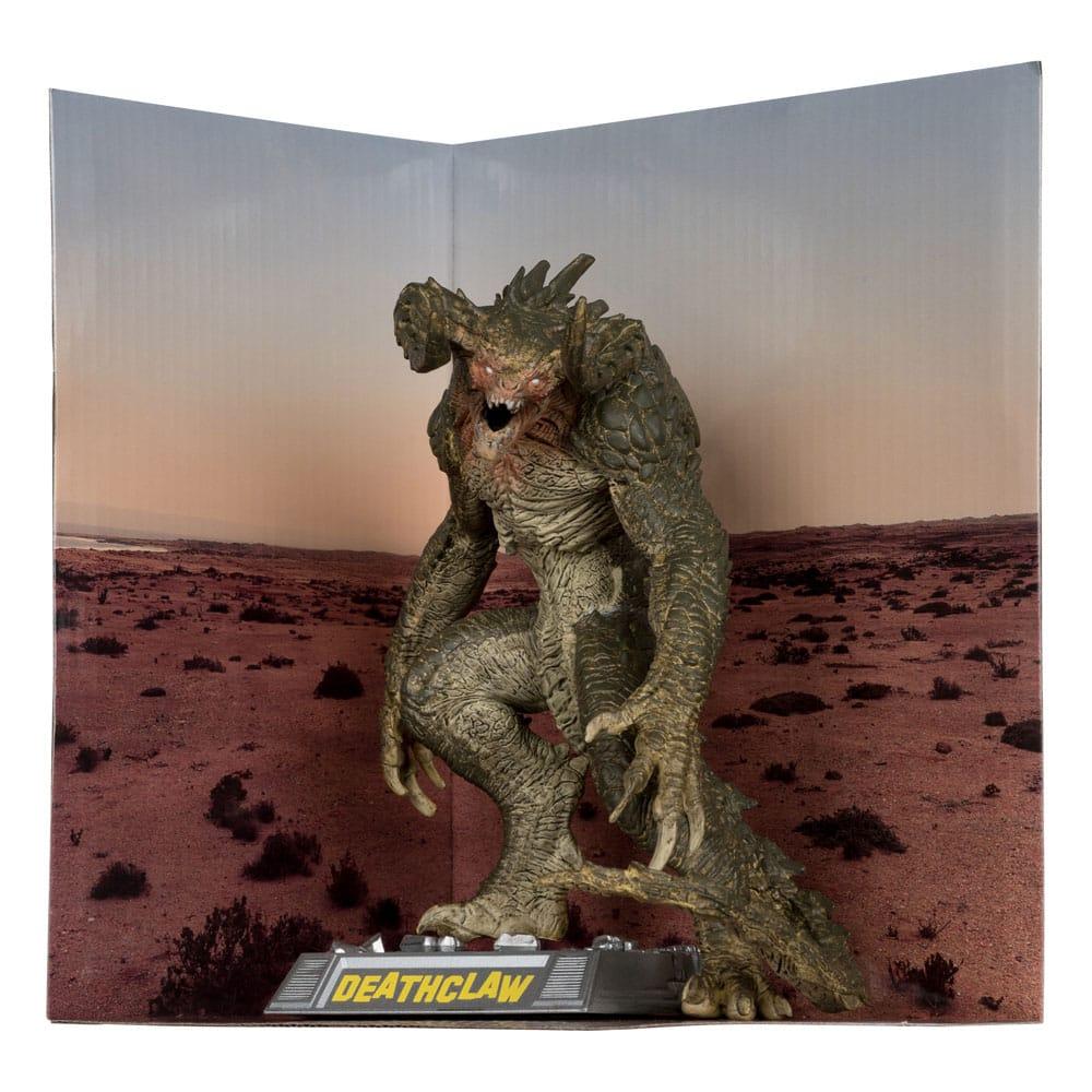 FALLOUT - Deathclaw (Season 2) - Figure Movie Maniacs 19cm ...