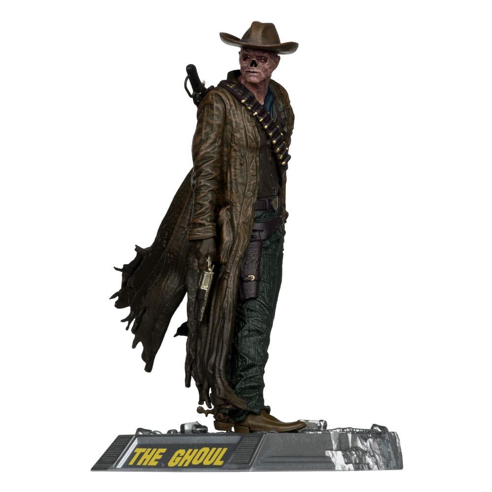 FALLOUT - La Goule (Saison 2) - Figurine Movie Maniacs 17cm ...