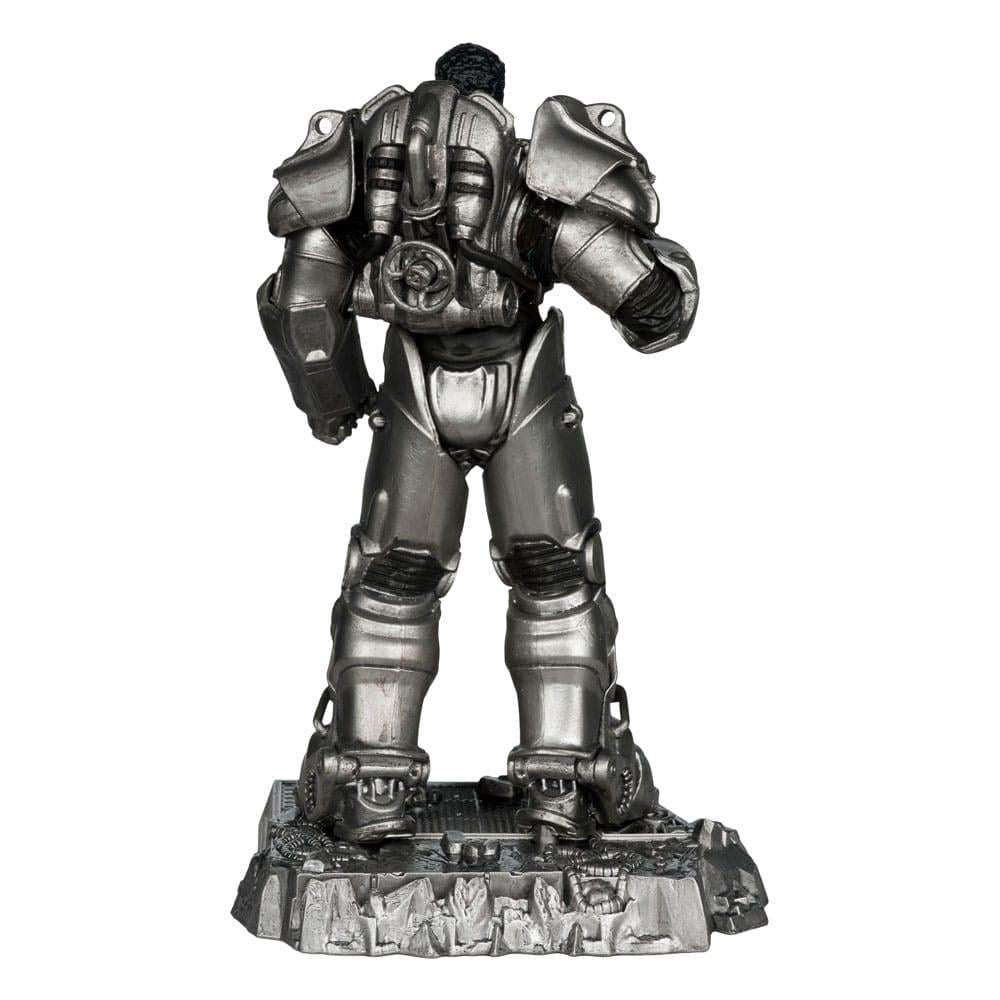 FALLOUT - Maximus (Saison 2) - Figurine Movie Maniacs 17cm ...