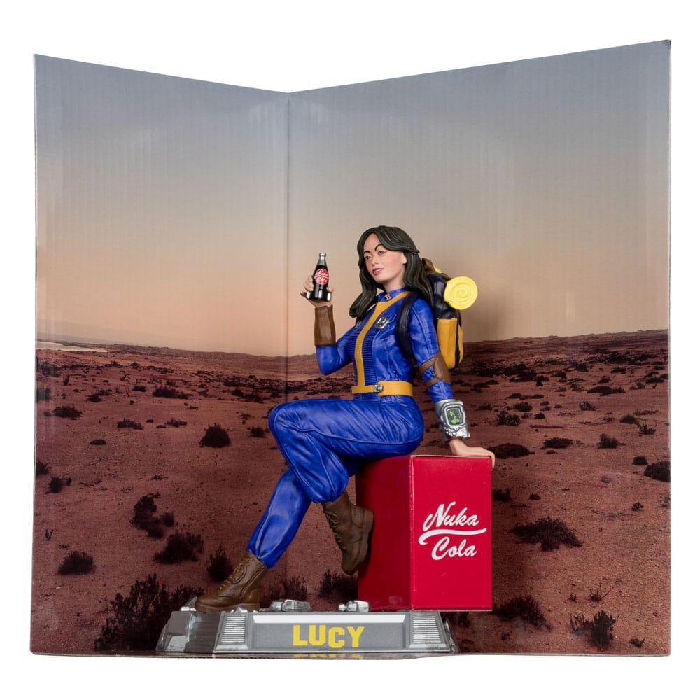FALLOUT - Lucy (Season 2) - Figure Movie Maniacs 15cm : ShopForGeek.com ...