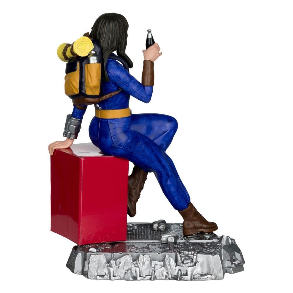 FALLOUT - Lucy (Season 2) - Figure Movie Maniacs 15cm : ShopForGeek.com ...