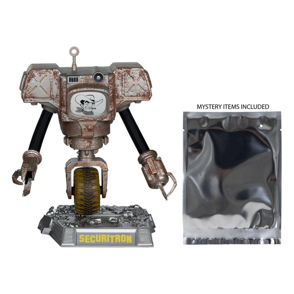 FALLOUT - Securitron (Season 2) - Figure Movie Maniacs 15cm ...