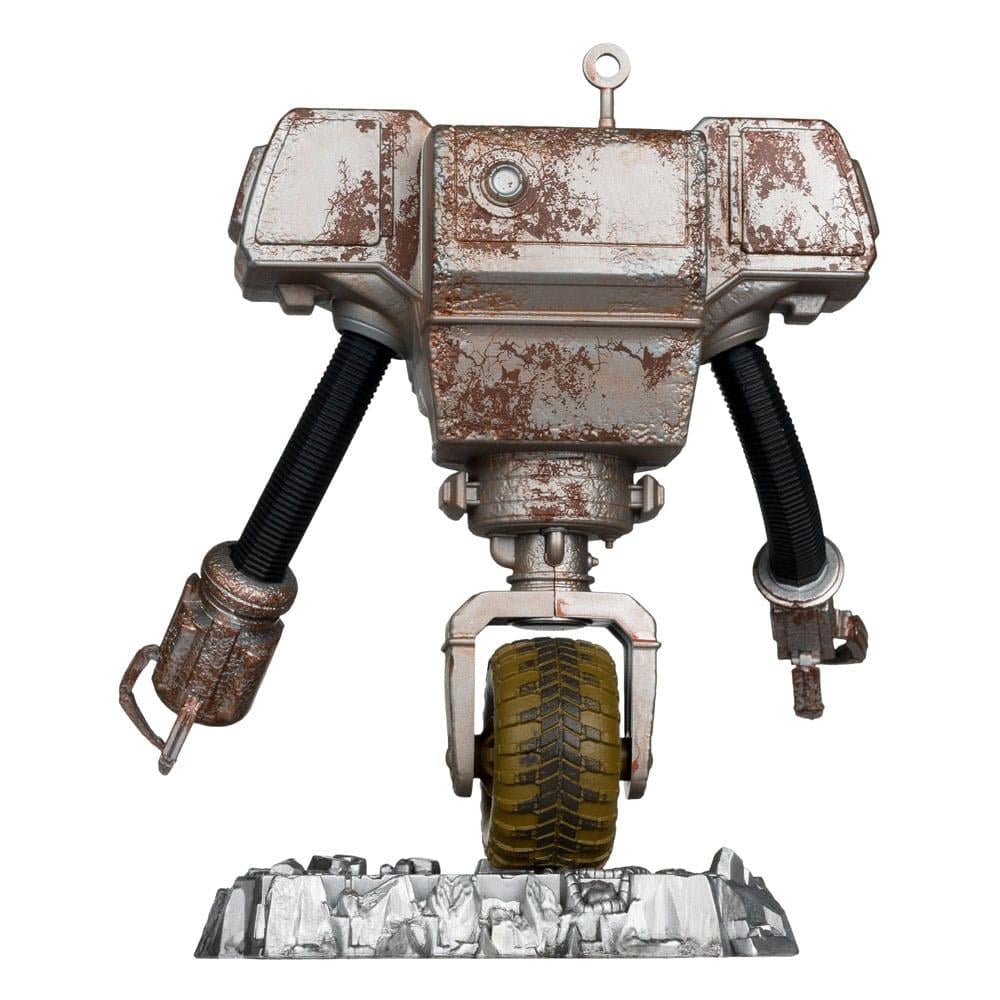 FALLOUT - Securitron (Season 2) - Figure Movie Maniacs 15cm ...