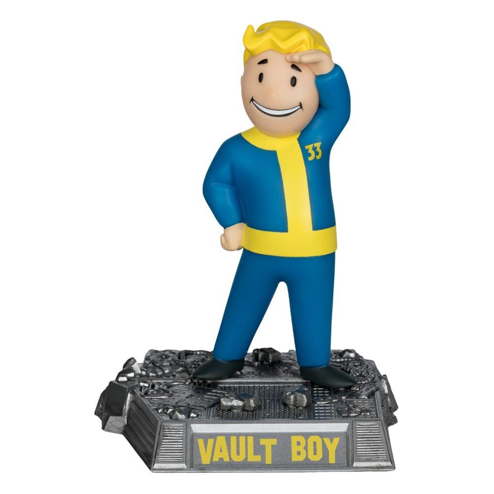 FALLOUT - Vault Boy "Version 3" - Figurine Movie Maniacs 14cm ...