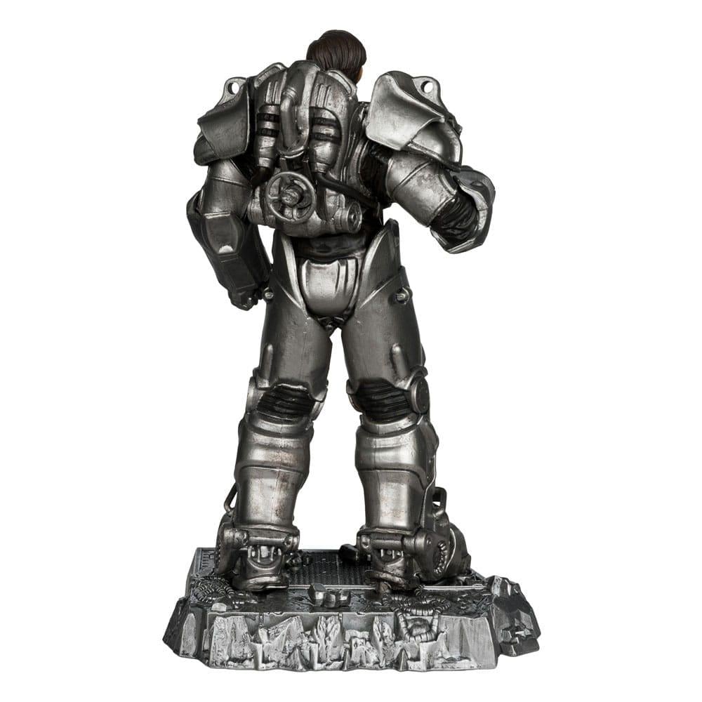 FALLOUT - Hank Maclean (Season 2) - Figure Movie Maniacs 17cm ...