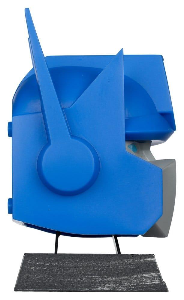 TRANSFORMERS - Optimus Prime - Statue Mini Head replica 1/3 19cm ...