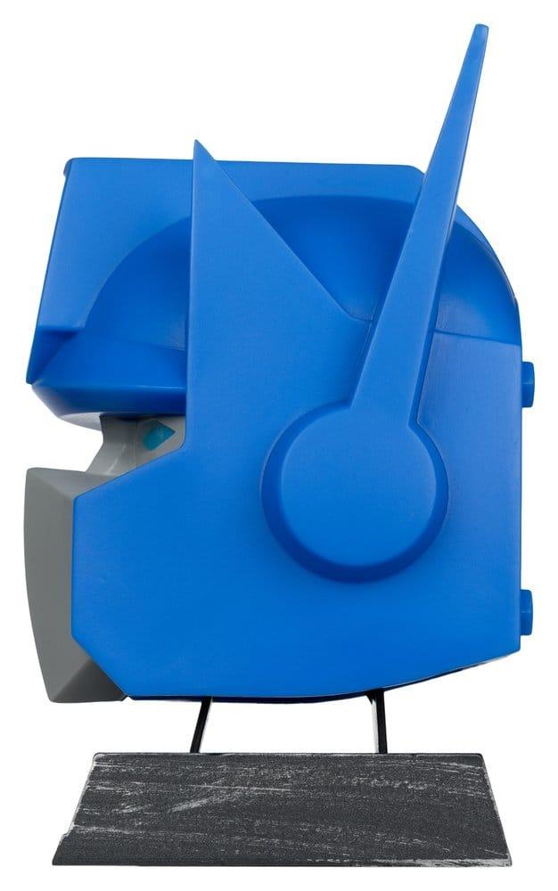 TRANSFORMERS - Optimus Prime - Statue Mini Head replica 1/3 19cm ...