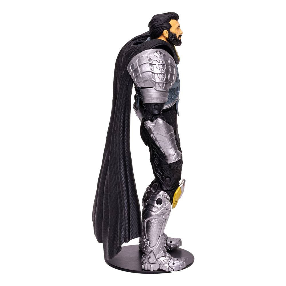 DC MULTIVERSE - General Zod - Action Figure 18cm : ShopForGeek.com ...